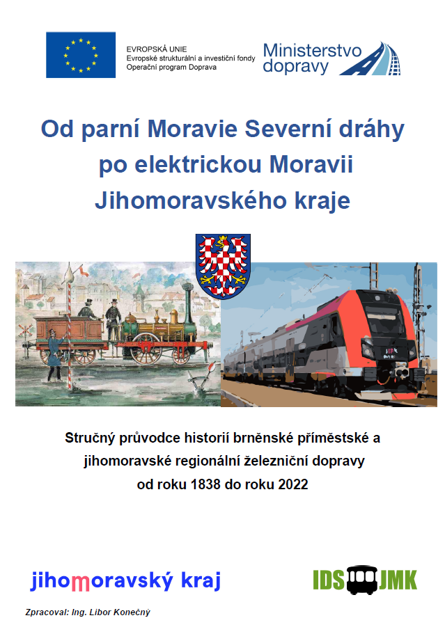 Vozidla v IDS JMK - IDS JMK